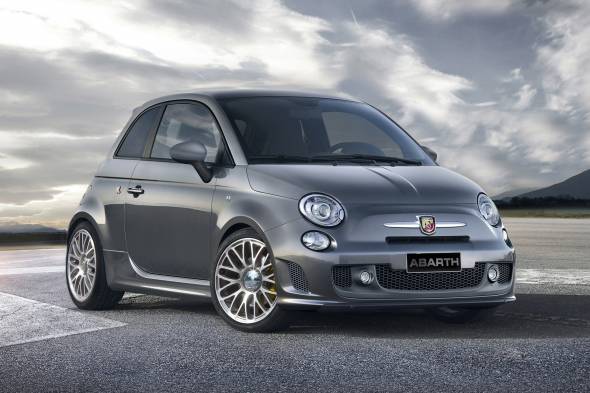 Abarth car reviews | RAC Drive