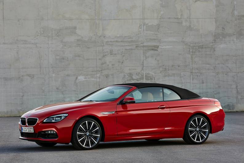 BMW 640d Convertible review | Car review | RAC Drive