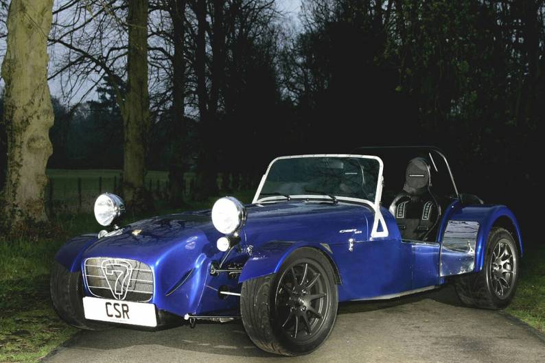Caterham CSR 260 review | Car review | RAC Drive