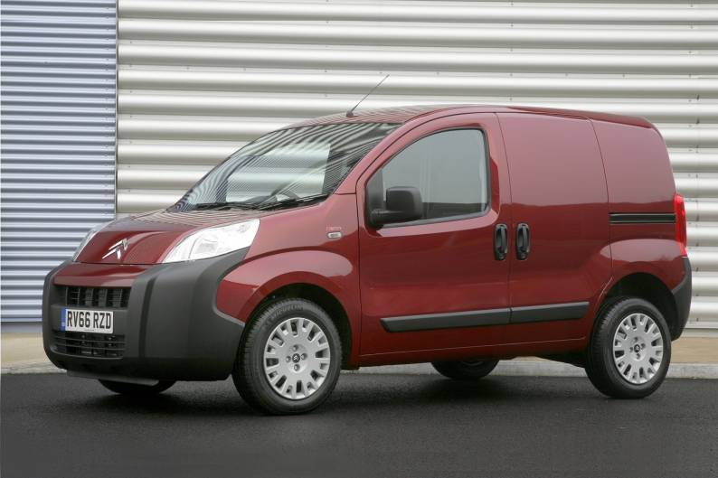 Citroen Nemo review | Car review | RAC Drive