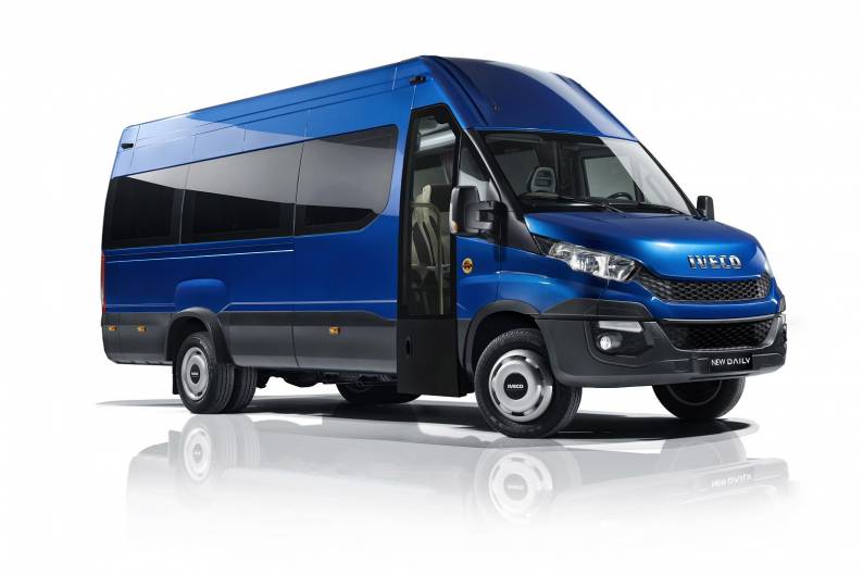 Iveco Daily review | Car review | RAC Drive