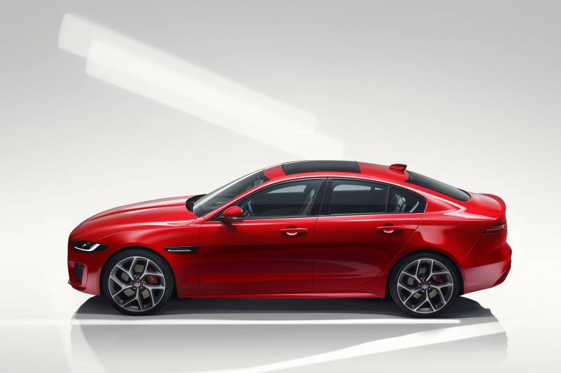 Jaguar XE review | Car review | RAC Drive