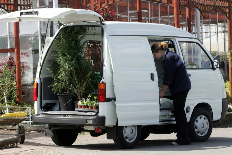 Piaggio Porter review | Car review | RAC Drive