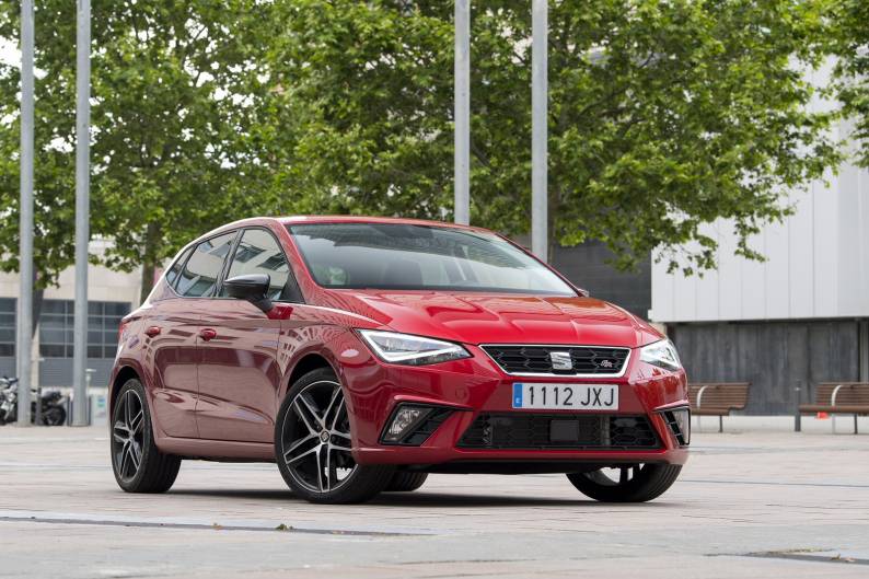 SEAT Ibiza review | Car review | RAC Drive