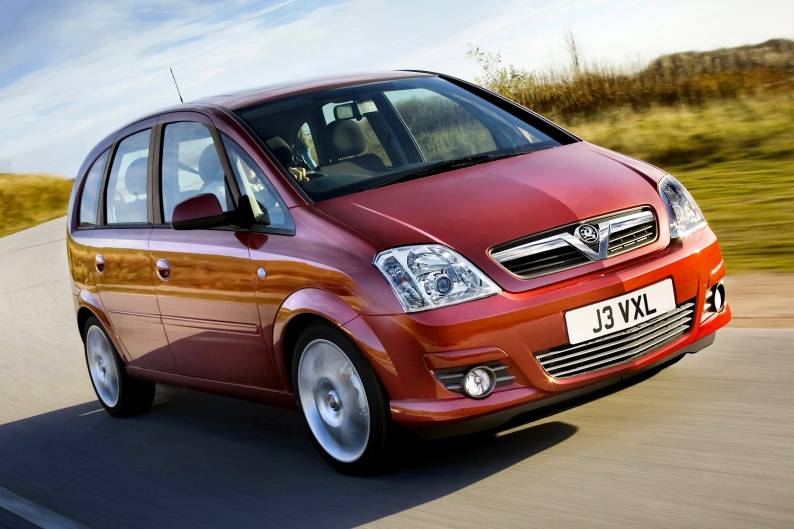 Vauxhall Meriva (2003 - 2010) used car review | Car review | RAC Drive