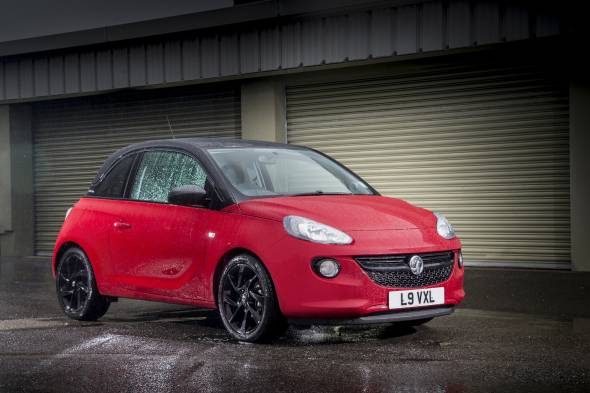 Vauxhall ADAM car reviews | RAC Drive