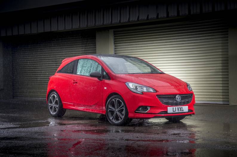 Vauxhall Corsa Red Edition review | Car review | RAC Drive