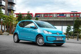 Volkswagen up! car reviews | RAC Drive