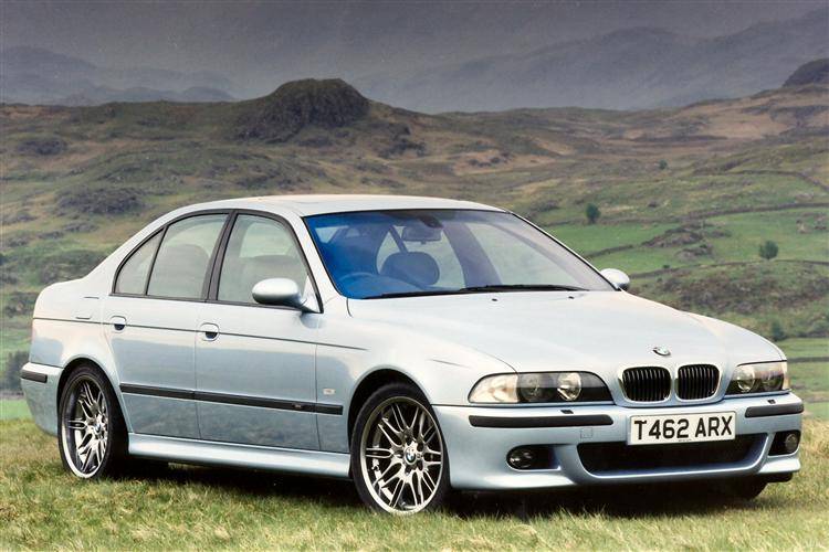 BMW M5 (1999 - 2003) used car review | Car review | RAC Drive