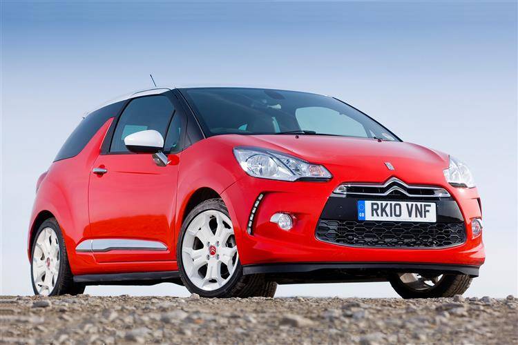 Citroen DS3 (2010 - 2014) used car review | Car review | RAC Drive