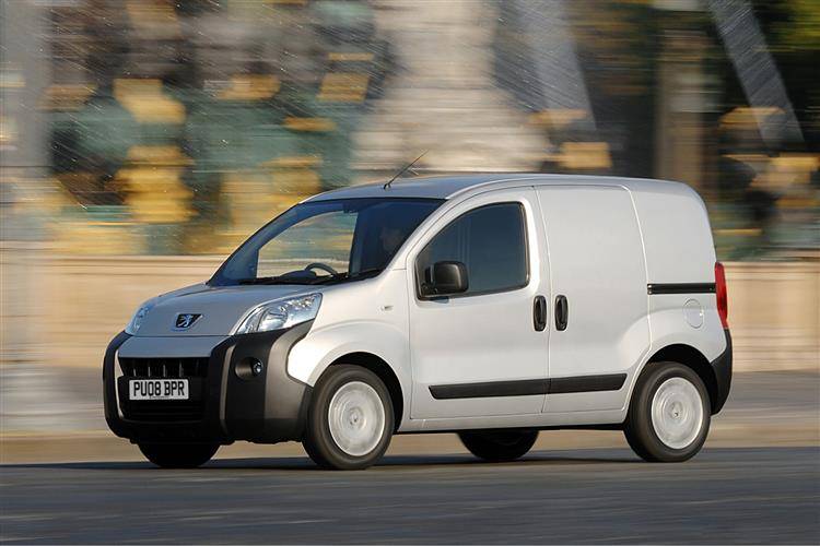 Peugeot Bipper van (2007-2017) used car review | Car review | RAC Drive
