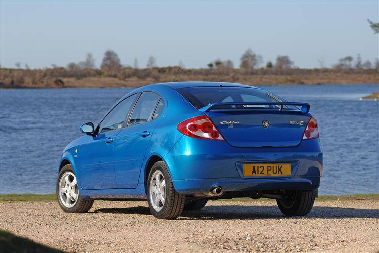 Proton GEN-2 (2004 - 2012) used car review | Car review | RAC Drive