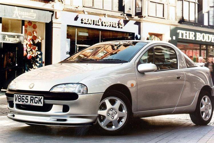 Vauxhall Tigra (1994 - 2001) used car review | Car review | RAC Drive