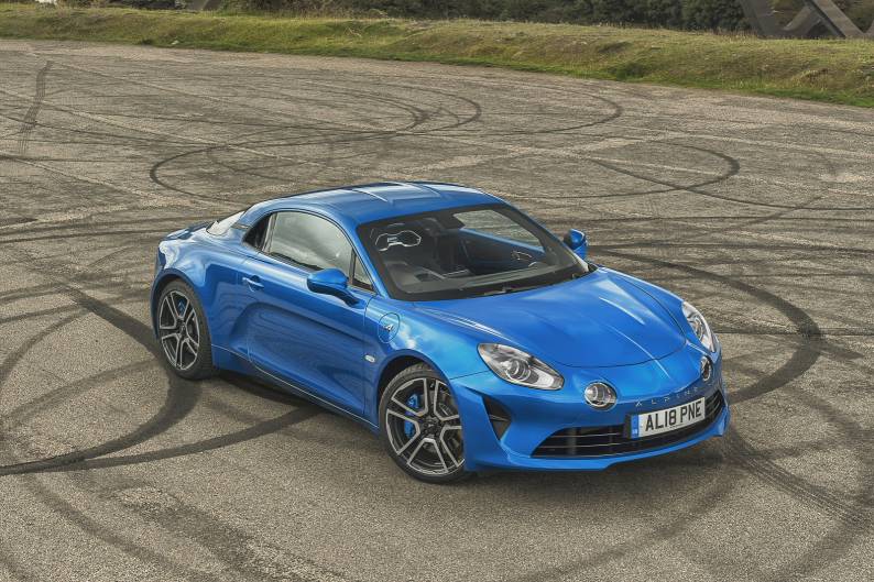 Alpine A110 review | Car review | RAC Drive