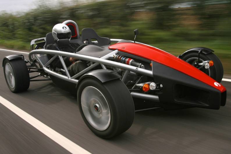 Ariel Atom 2 review | Car review | RAC Drive