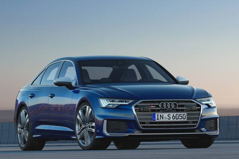 Audi S6 review | Car review | RAC Drive