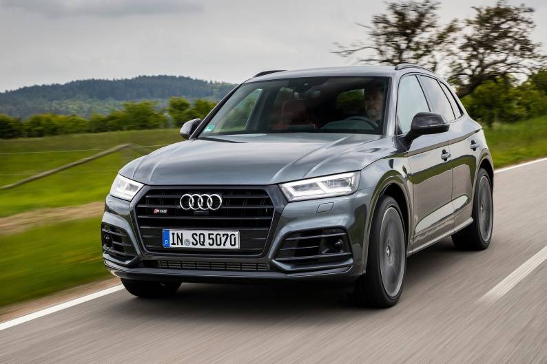 Audi SQ5 TDI review | Car review | RAC Drive