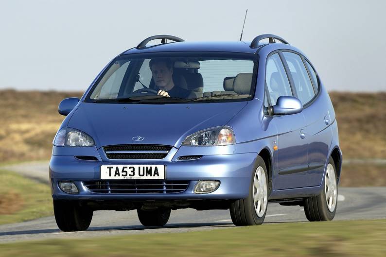 Chevrolet Tacuma (2004 - 2009) used car review | Car review | RAC Drive