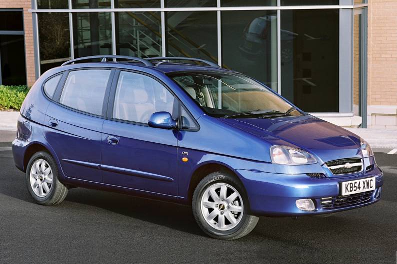 Chevrolet Tacuma (2004 - 2009) used car review | Car review | RAC Drive