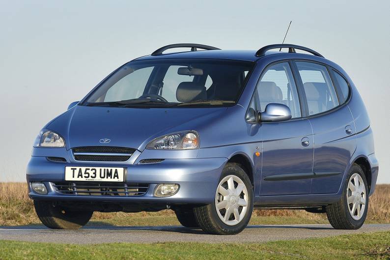 Chevrolet Tacuma (2004 - 2009) used car review | Car review | RAC Drive