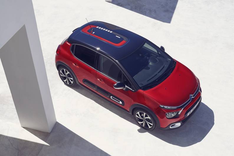 Citroen C3 review | Car review | RAC Drive