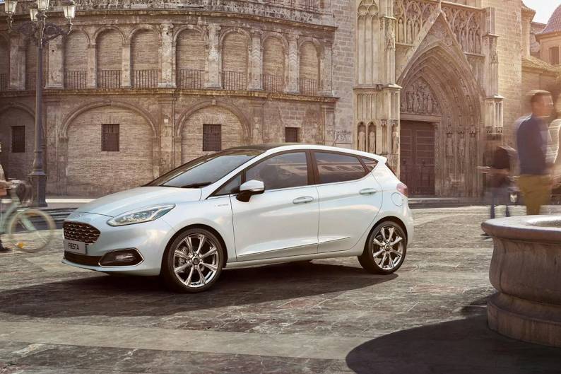 Ford Fiesta review | Car review | RAC Drive