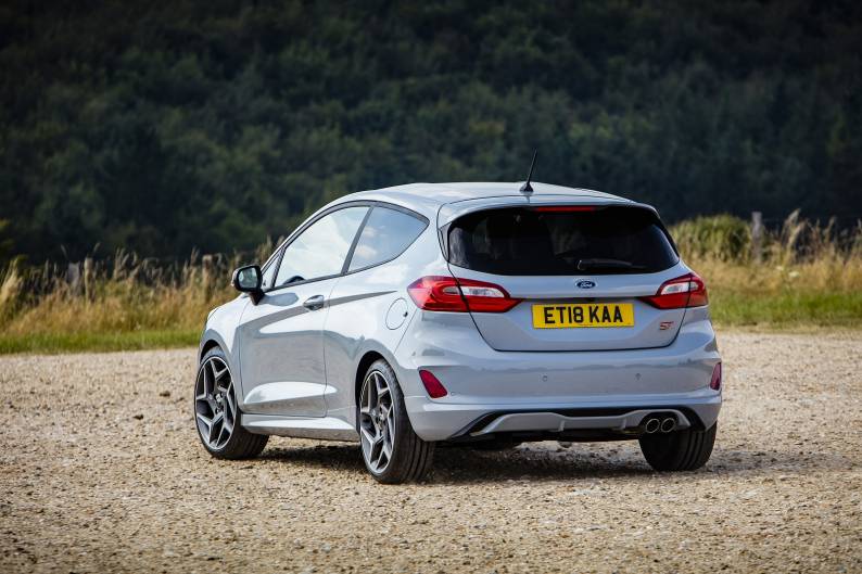 Ford Fiesta ST review | Car review | RAC Drive