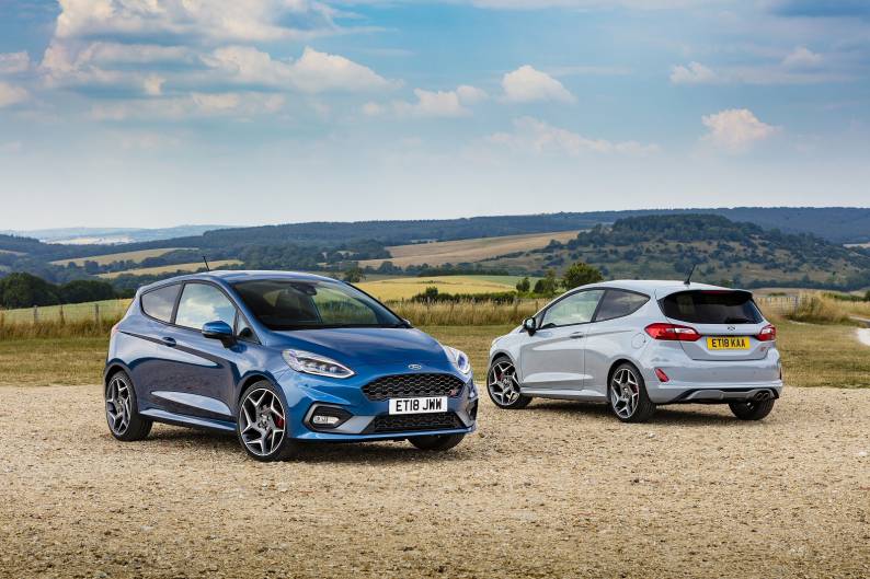 Ford Fiesta ST review | Car review | RAC Drive