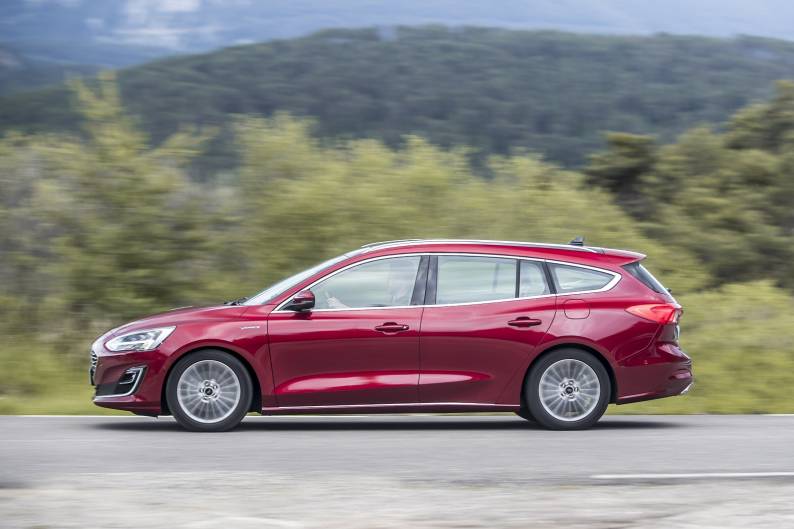 Ford Focus Estate review | Car review | RAC Drive