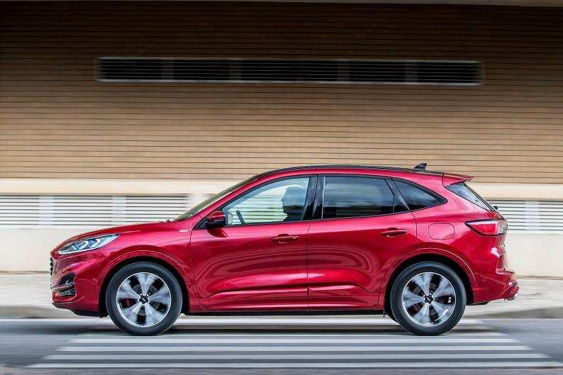 Ford Kuga PHEV review | Car review | RAC Drive