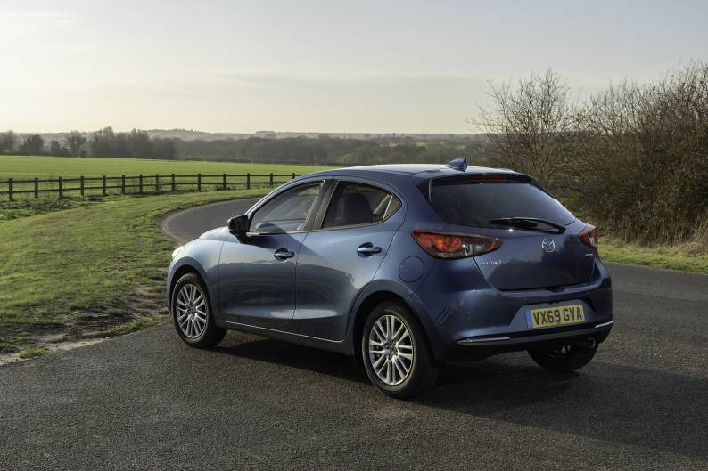 Mazda2 review | Car review | RAC Drive