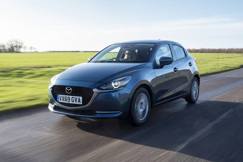 Mazda2 review | Car review | RAC Drive