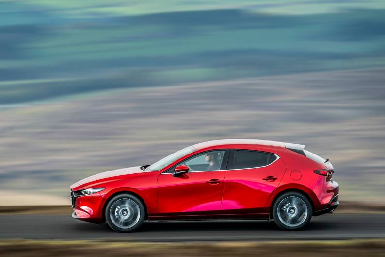Mazda3 Skyactiv-G review | Car review | RAC Drive