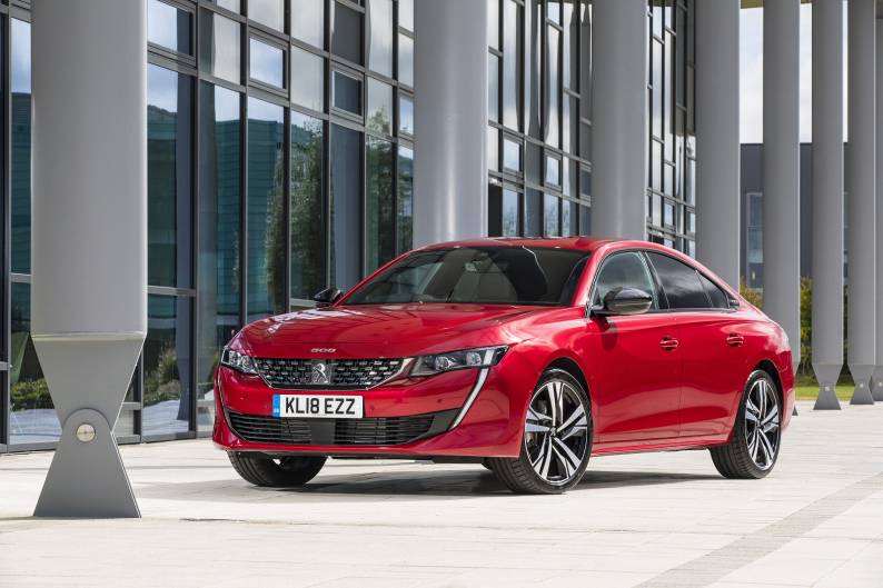 Peugeot 508 review | Car review | RAC Drive