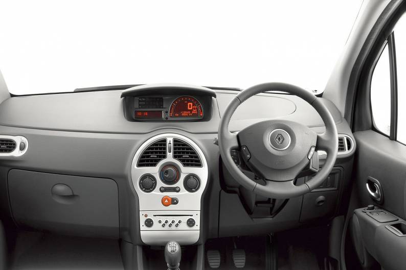 Renault Modus (2004 - 2008) used car review | Car review | RAC Drive