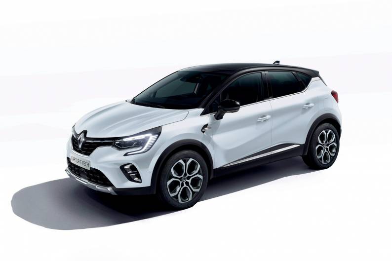 Renault Captur E-TECH Plug-in Hybrid 160 review | Car review | RAC Drive