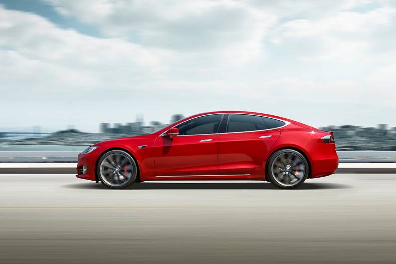 Tesla Model S review | Car review | RAC Drive