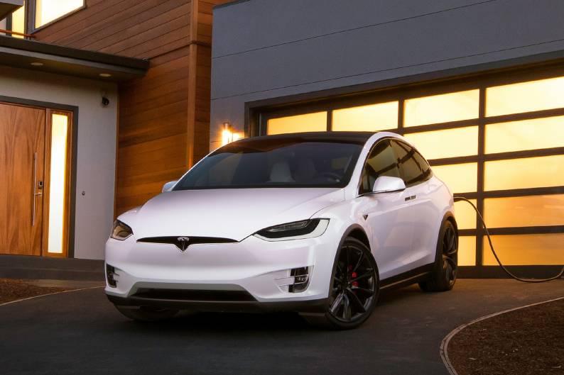 Tesla Model X review | Car review | RAC Drive