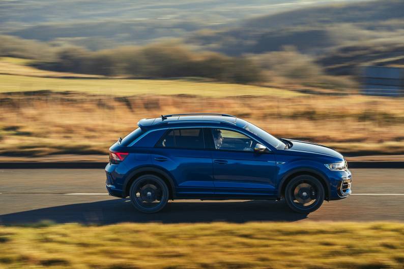 Volkswagen T-Roc R review | Car review | RAC Drive