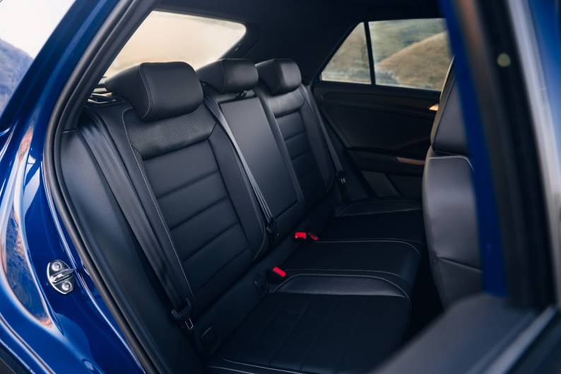 Volkswagen T-Roc R review | Car review | RAC Drive