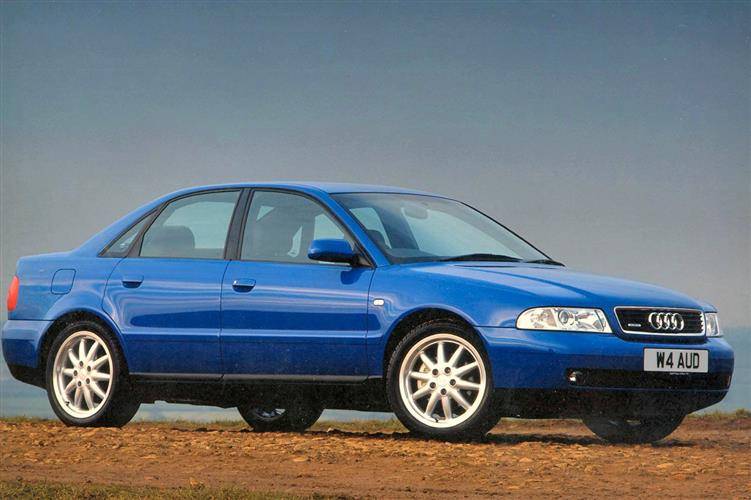 Audi A4 (1995 - 2001) used car review | Car review | RAC Drive