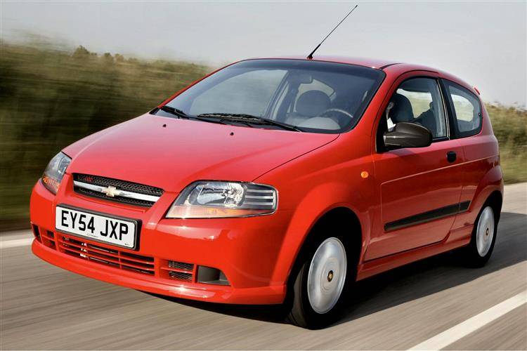 Chevrolet Kalos (2005 - 2009) used car review | Car review | RAC Drive