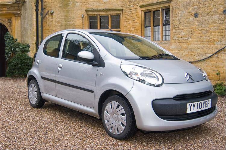 Citroen C1 (2005 - 2009) used car review | Car review | RAC Drive
