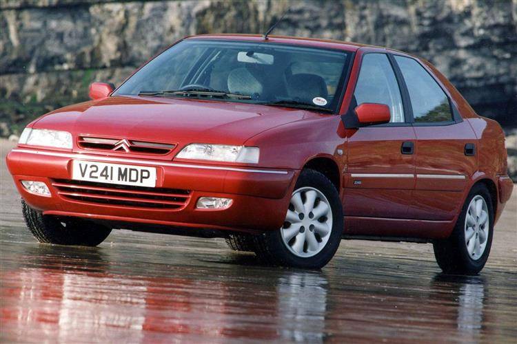 Citroen Xantia (1993 - 2001) used car review | Car review | RAC Drive
