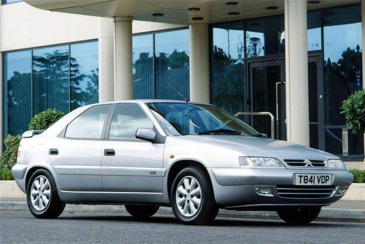 Citroen Xantia (1993 - 2001) used car review | Car review | RAC Drive