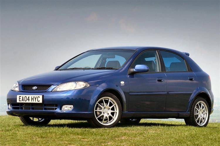 Daewoo Lacetti (2004) used car review | Car review | RAC Drive