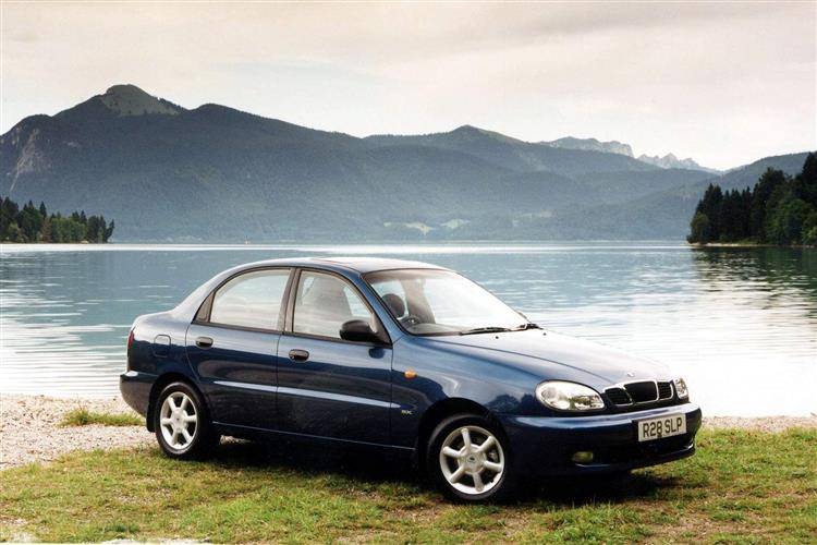 Daewoo Lanos (1997 - 2003) used car review | Car review | RAC Drive