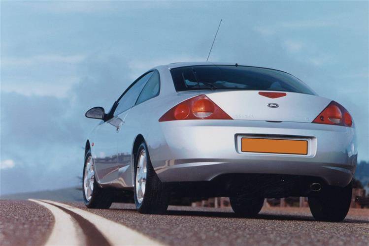 Ford Cougar (1998 - 2002) used car review | Car review | RAC Drive