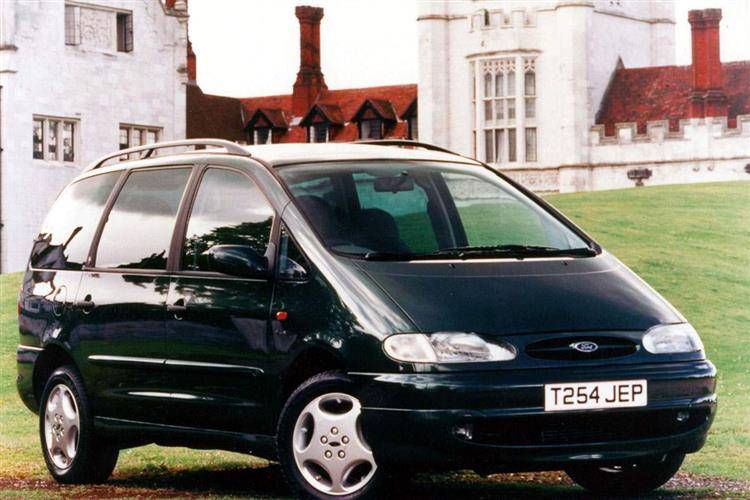 Ford Galaxy (1995 - 2000) used car review | Car review | RAC Drive