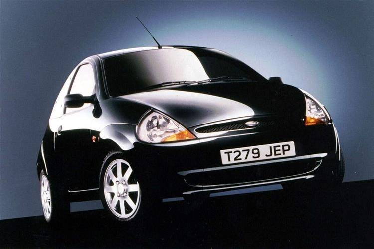 Ford KA (1996 - 2009) used car review | Car review | RAC Drive